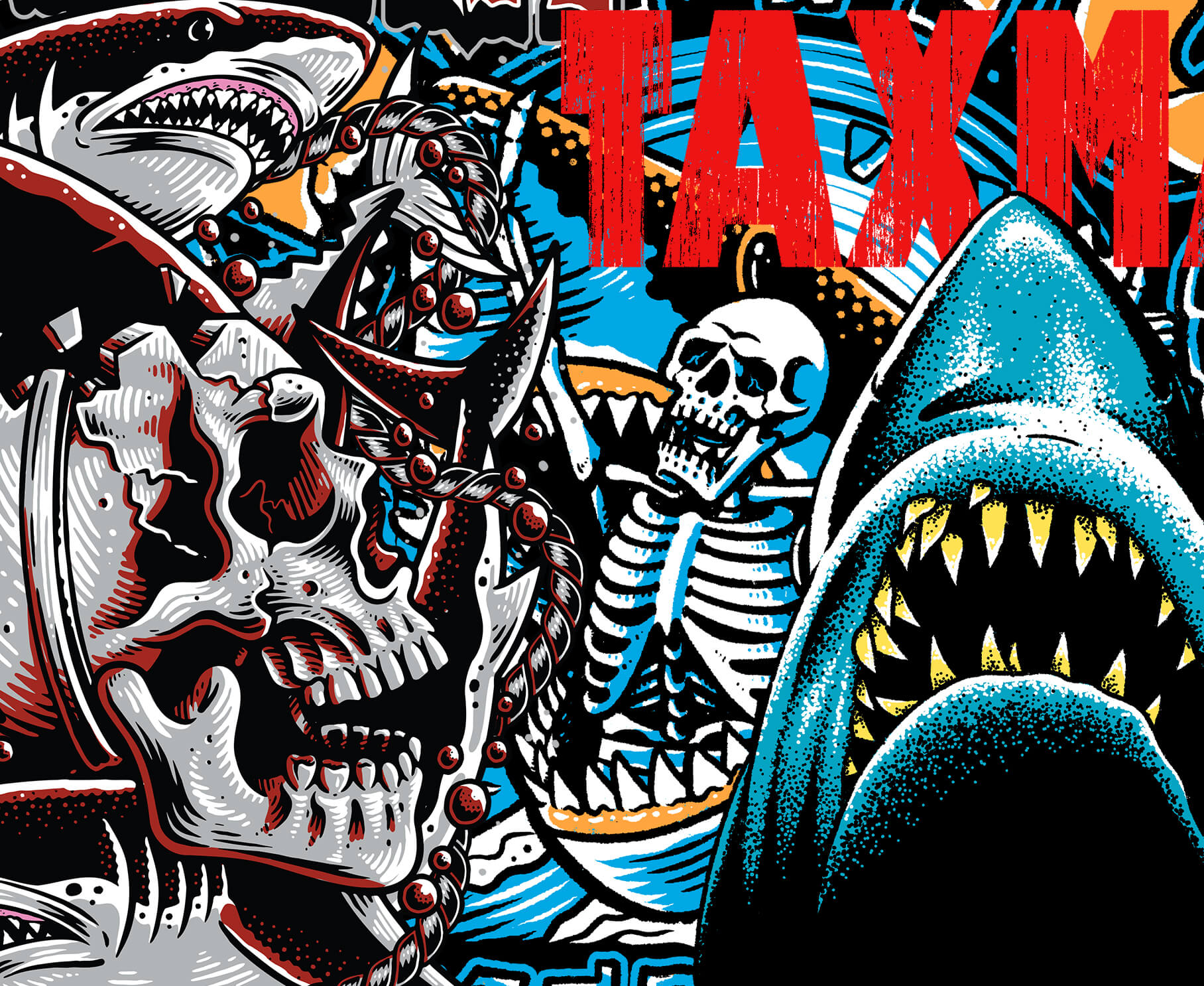 NEW TAXMAN GEAR – FTTM